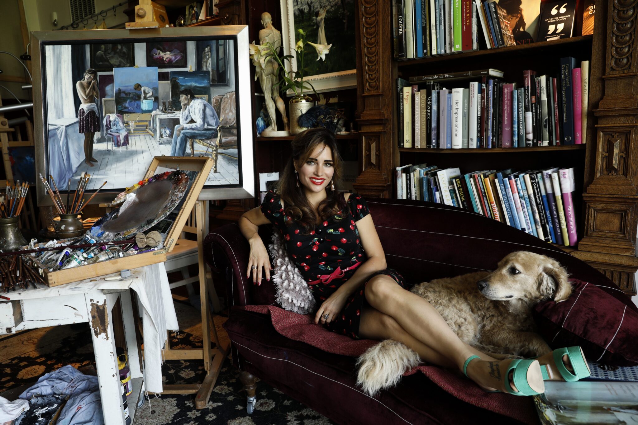 Vegan Awards 2019 uitgereikt door Iris Frederix - Nederlandse ...